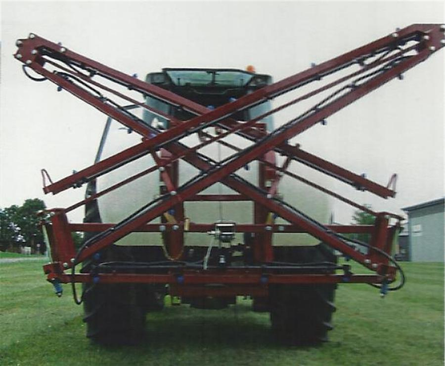 New Team Alpha 12m 1000L tractor mounted (Low cost, simple to use ...