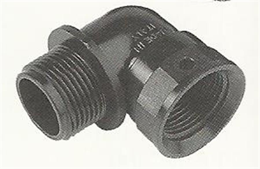 90 degree Threaded Male/female elbow BSP - Kilnwick Sprayers Ltd
