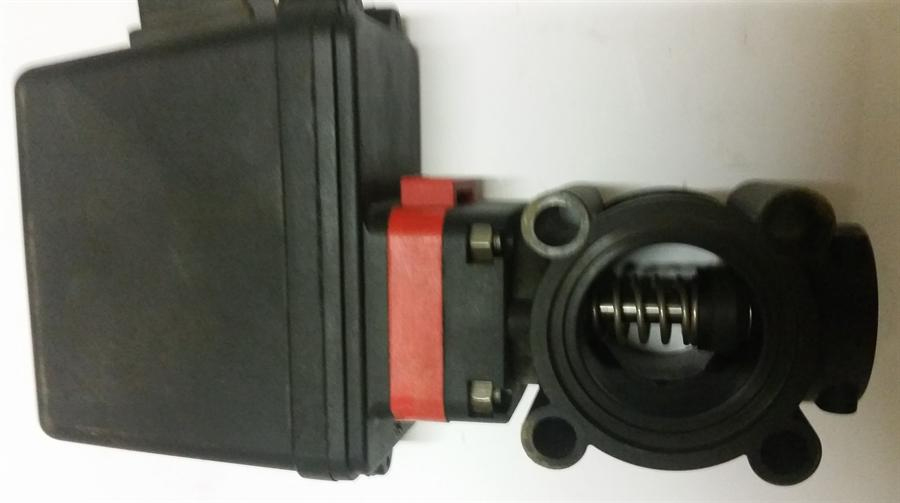 Arag section valve - Kilnwick Sprayers Ltd