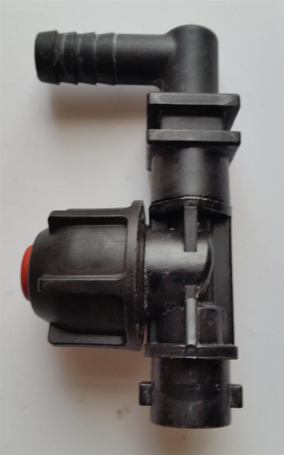 Hypro Arag single hosetail barb dry boom system - Kilnwick Sprayers Ltd