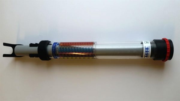 FlowCheck calibration device - Kilnwick Sprayers Ltd