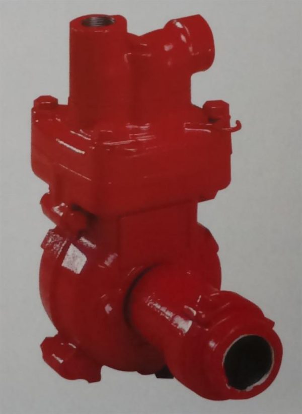 Hardi 503 single cylinder diaphragm pump 20L/min - Kilnwick Sprayers Ltd