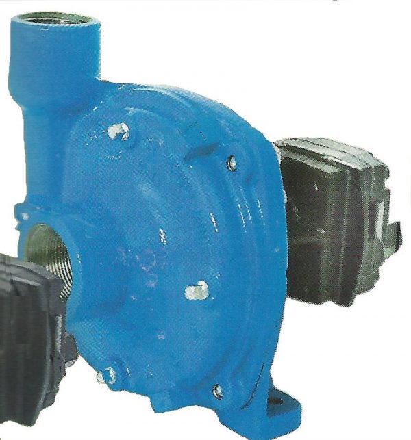 Hypro Hydraulic motor pump unit 9300 SP series - Kilnwick Sprayers Ltd