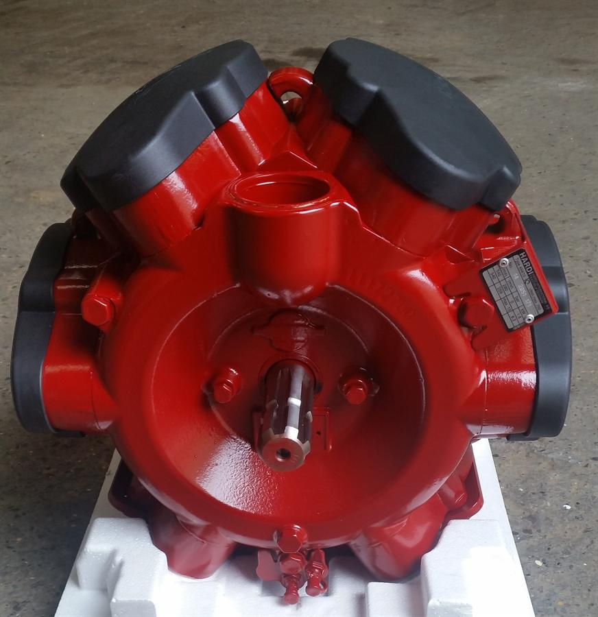 New Hardi 464 pump - Kilnwick Sprayers Ltd