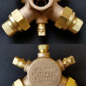 Boomless Nozzles | Sprayer Nozzles | Kilnwick Sprayers Ltd