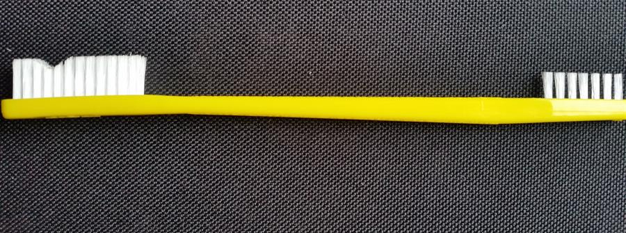 Teejet nozzle cleaning brush - Kilnwick Sprayers Ltd