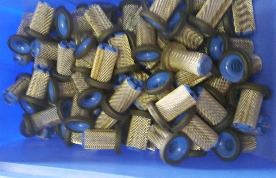 Hardi 50 Mesh Filter Blue 725043 Kilnwick Sprayers Ltd