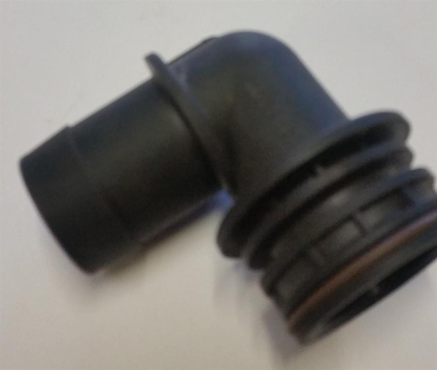 Hardi S67 1 1/2" 90° Hosetail - 726574 - Kilnwick Sprayers Ltd