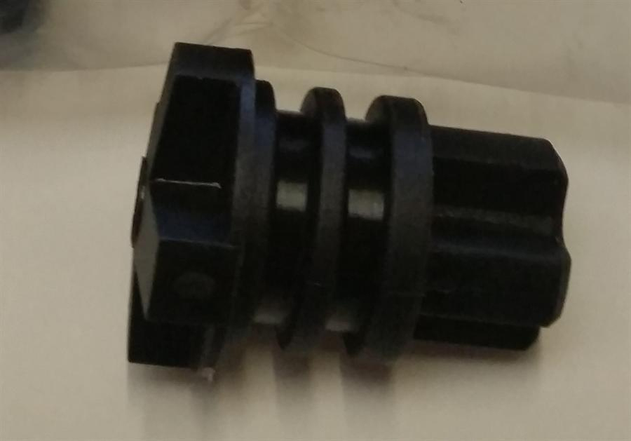 Hardi S67 spindle - 334600 - Kilnwick Sprayers Ltd