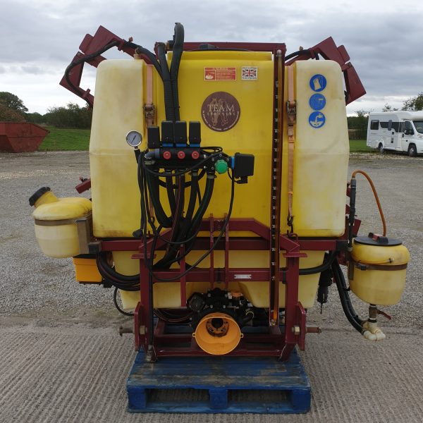 Used Sprayers | Second Hand Sprayers | Kilnwick Sprayers Ltd